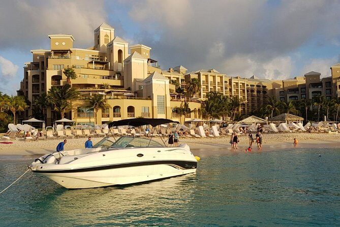 Private Full-Day Stingray City, Snorkeling, Kaibo Bar & Grill and Starfish Beach - Key Points