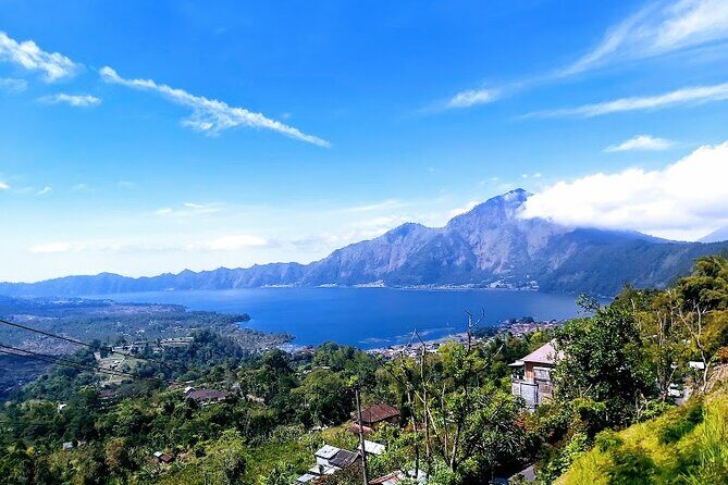 Private FullDayTour Tegalalang Rice Terrace And Batur Volcano - The Value of the Tour