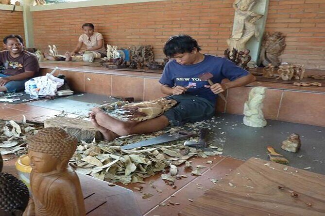 Private FullDayTour Tegalalang Rice Terrace And Batur Volcano - The Sum Up