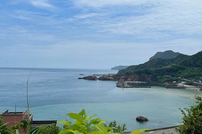 Private Fulong International Sand Sculpture Day Tour from Taipei - A Scenic and Artistic Day Along Taiwan’s Northeast Coast