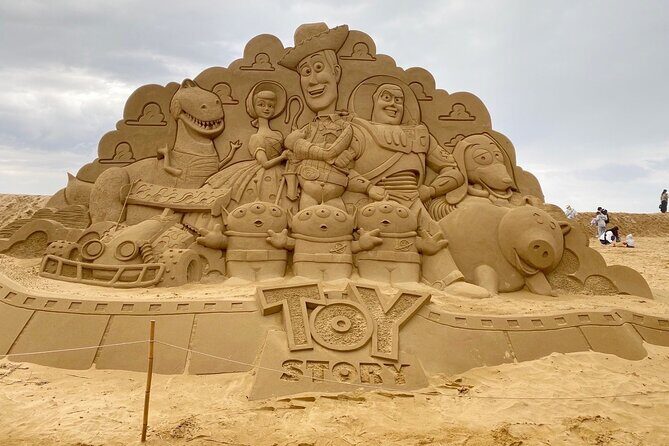 Private Fulong International Sand Sculpture Day Tour from Taipei - The Sum Up: A Well-Balanced Day Out for Culture and Nature Enthusiasts