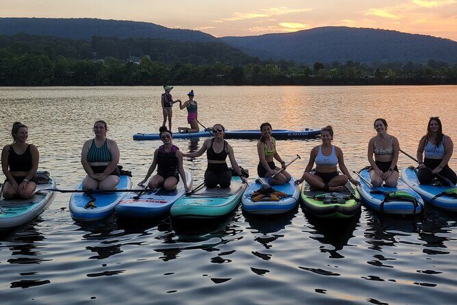 Private Fun Adventures on a Stand Up Paddleboard in Chattanooga - What’s Included and What to Bring