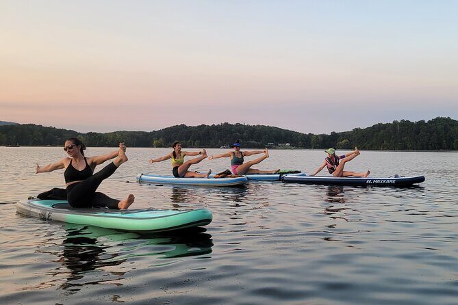 Private Fun Adventures on a Stand Up Paddleboard in Chattanooga - Authentic Traveler Insights