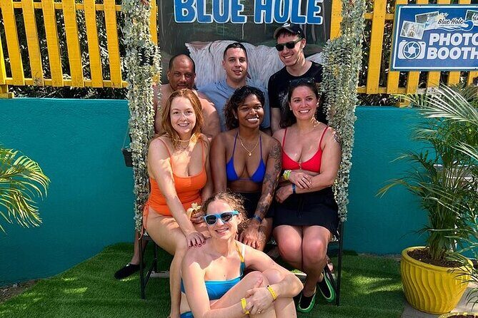 Private fun fill tour from Montego Bay to dunns river & blue hole - Frequently Asked Questions