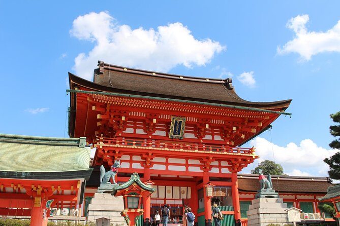 Private Fushimi Inari sightseeing and Nishiki Food Tour - Frequently Asked Questions