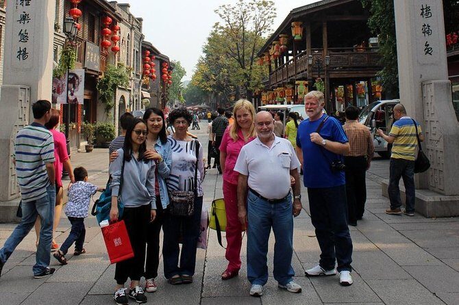 Private Fuzhou Highlights Day Tour - A Closer Look at the Private Fuzhou Highlights Day Tour