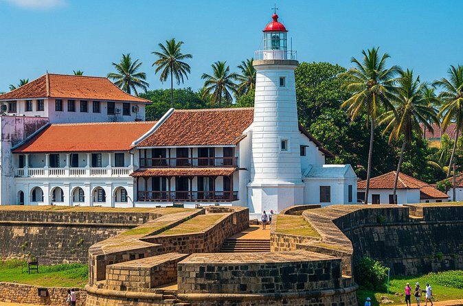 Private Galle Day Tour from Induruwa or Bentota Hotels - Final Thoughts on the Tour