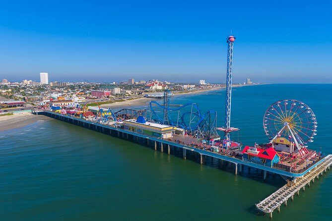 Private Galveston Sightseeing Tour 5-Hr Air-Conditioned Day Trip - An In-Depth Review of the 5-Hour Houston and Galveston Tour