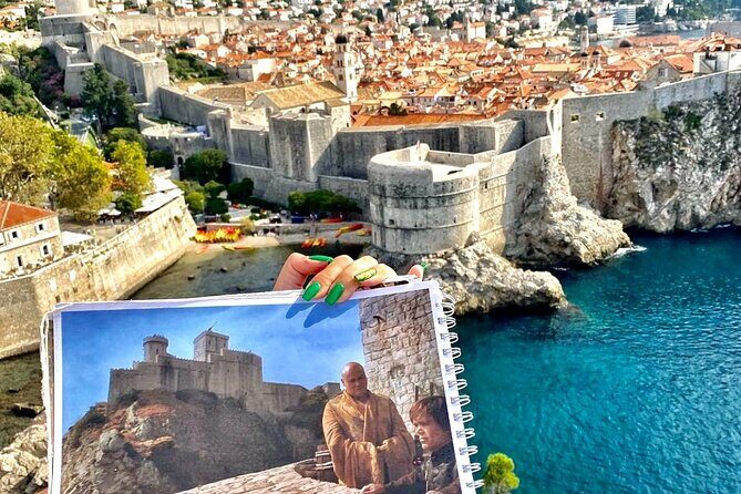 Private Game of Thrones Tour with King's Landing Garden - Key Points