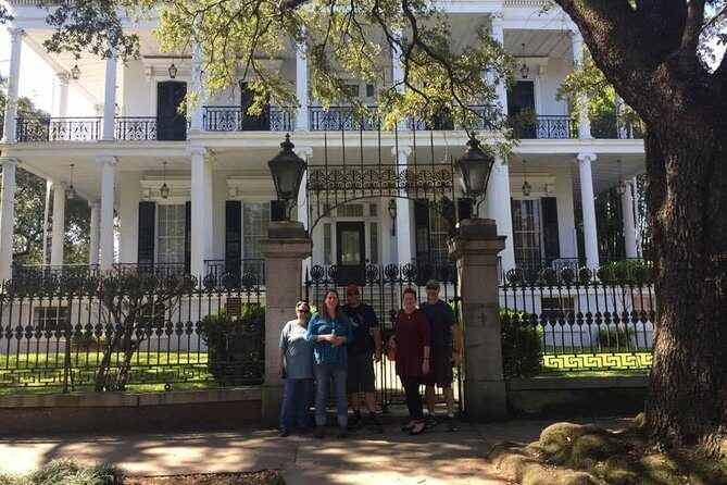 Private Garden District Walking Tour With Lafayette Cemetery No 1 - The Sum Up