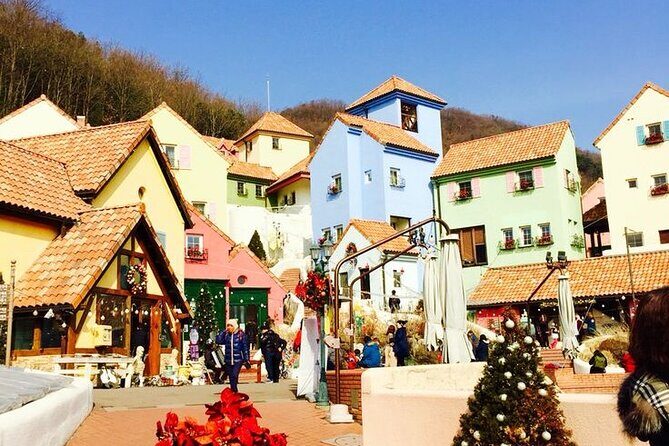 Private Garden of Morning Calm Experience - Key Points