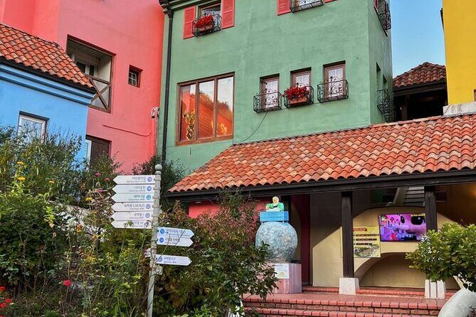 Private Garden of Morning Calm Experience - What Does the Price Cover?