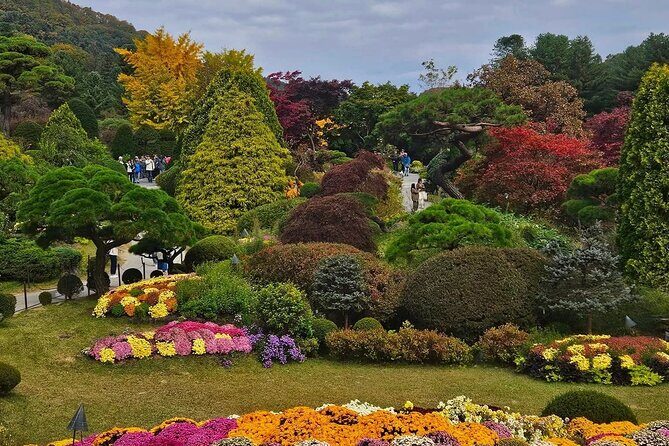 Private Garden of Morning Calm Experience - Authenticity and Cultural Experience