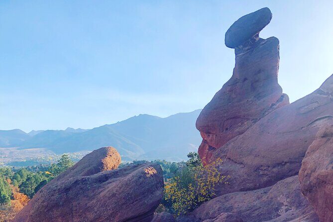 Private Garden of the Gods Jeep Tour - An In-Depth Look at the Tour Experience