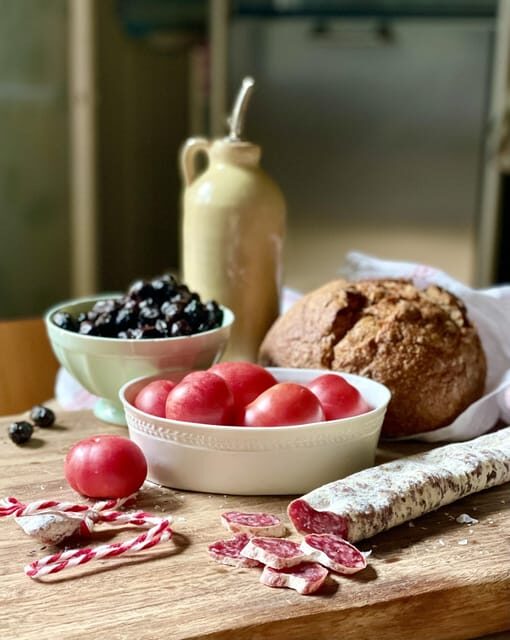 PRIVATE GASTRONOMIC EXPERIENCE IN A LOCAL HOME - Key Points