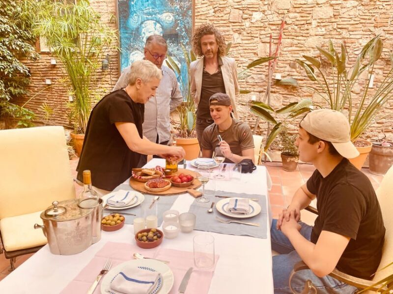 PRIVATE GASTRONOMIC EXPERIENCE IN A LOCAL HOME - Frequently Asked Questions
