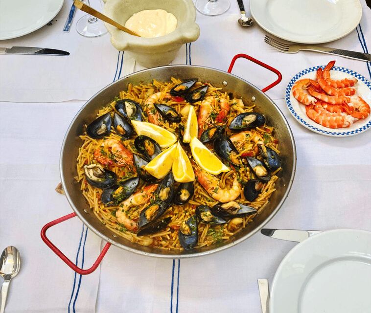 PRIVATE GASTRONOMIC EXPERIENCE IN A LOCAL HOME - Final Thoughts