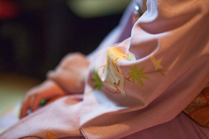 Private Geisha show with Maiko, an apprentice Geisha - FAQs