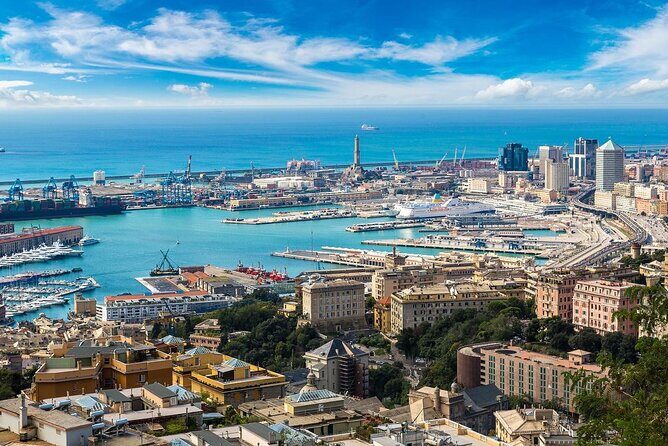 Private Genoa and Boccadasse Tour with Focaccia and Pesto Tasting - Boccadasse: Genoa’s Charming Seaside Village