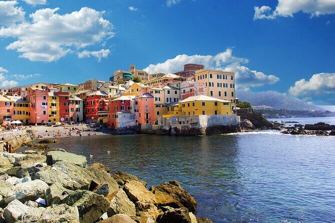 Private Genoa and Boccadasse Tour with Focaccia and Pesto Tasting - Who Should Consider This Tour?