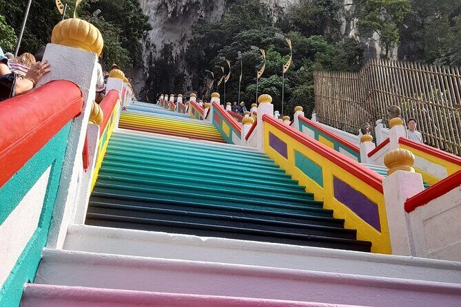 Private Genting Highlands & Batu Caves Trip with Cable Car Ticket - Shopping and Entertainment: Genting Highlands at Its Best