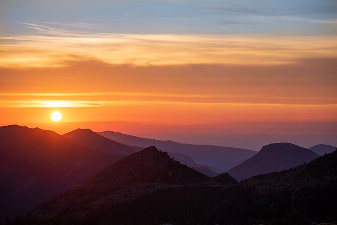 Private Geology Tour in Rocky Mountain National Park - An In-Depth Look at the Rocky Mountain National Park Geology Tour