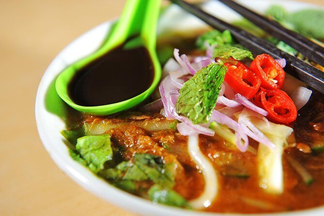 Private George Town by Night with Food Tasting and Trishaw Ride - The Journey Through George Town’s Night