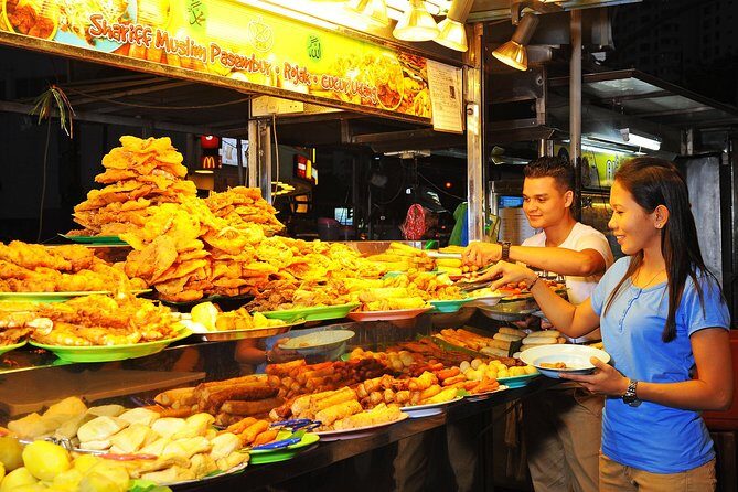 Private George Town by Night with Food Tasting and Trishaw Ride - Frequently Asked Questions