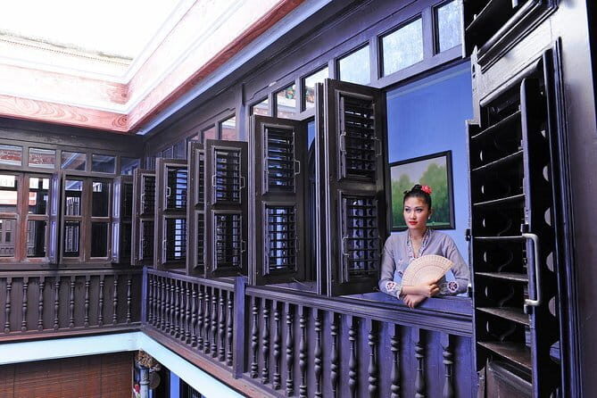 Private George Town Heritage Tour from Penang - Key Points