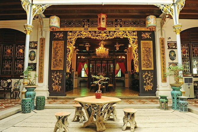 Private George Town Heritage Tour from Penang - Practical Details and Considerations