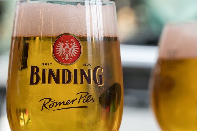 Private German Beer Tasting Experience in Frankfurt Old Town - Introducing the Private German Beer Tasting Experience in Frankfurt Old Town