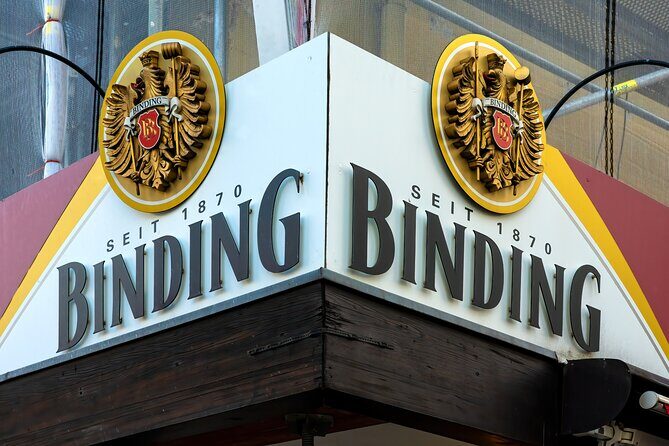 Private German Beer Tasting Experience in Frankfurt Old Town - Summing Up: Is This Tour for You?