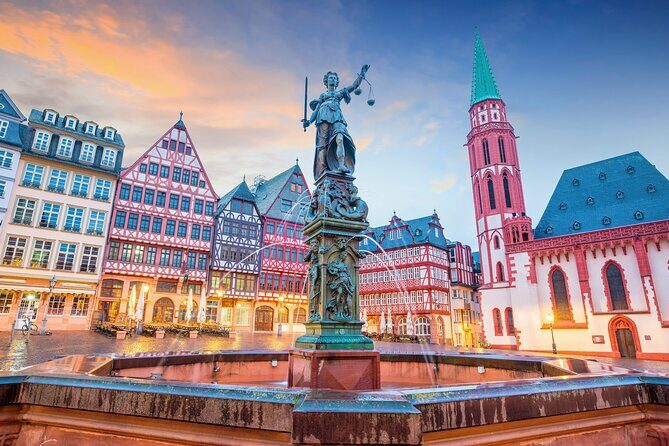 Private German Beer Tasting Experience in Frankfurt Old Town - Final Thoughts