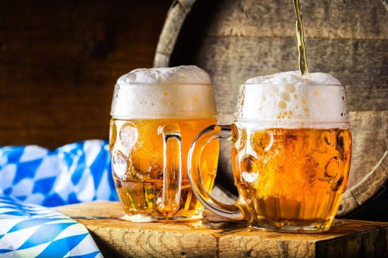 Private German Beer Tasting Tour in Berlin Old Town - Introduction: An Authentic Sip of Berlin’s Beer Culture