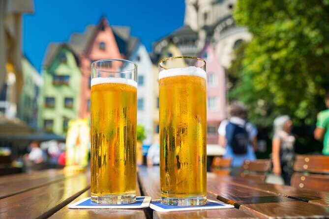 Private German Beer Tasting Tour in Cologne Old Town - Practical Details & What You Should Know