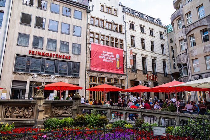 Private German Beer Tasting Tour in Cologne Old Town - The Sum Up