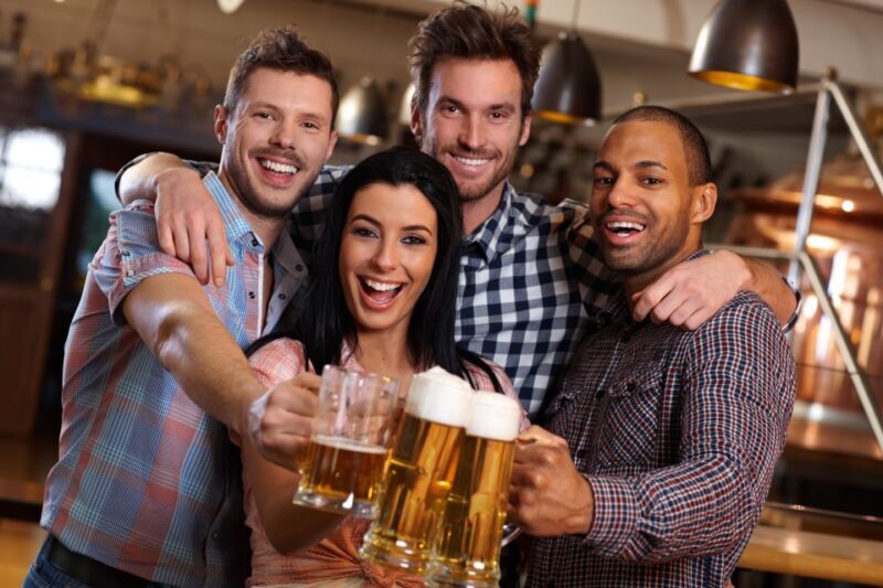 Private German Beer Tasting Tour in Hamburg Old Town - Discover Hamburg’s Brewing Heritage with a Personal Touch