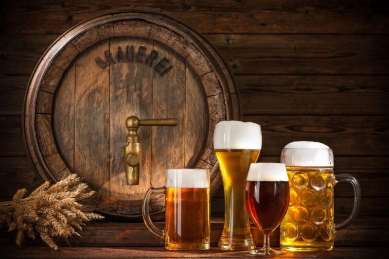 Private German Beer Tasting Tour in Hamburg Old Town - The Tour Itinerary: What to Expect