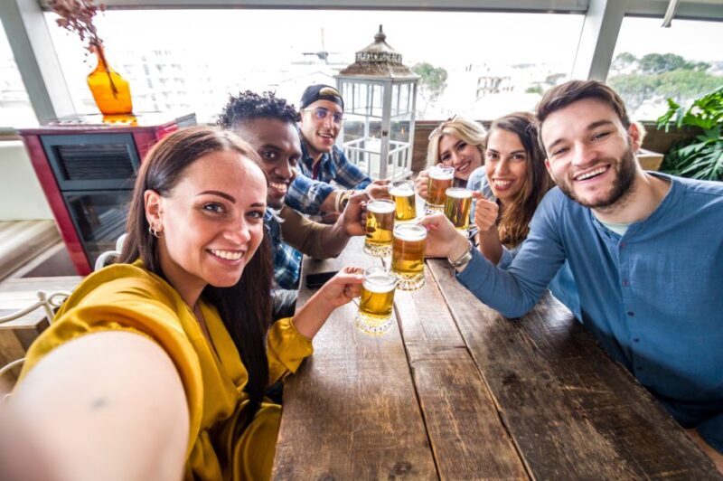 Private German Beer Tasting Tour in Hamburg Old Town - What Real Participants Say