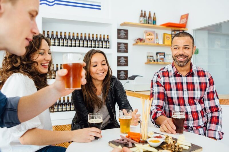 Private German Beer Tasting Tour in Lubeck Old Town - A Closer Look at the Lubeck Beer Scene