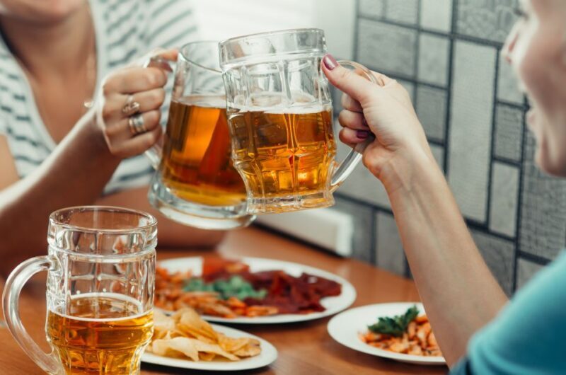 Private German Beer Tasting Tour in Lubeck Old Town - The Venues: Atmosphere and Authenticity