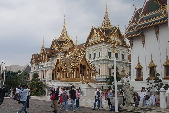 Private German-speaking tour: Bangkok's main attractions - What Travelers Say