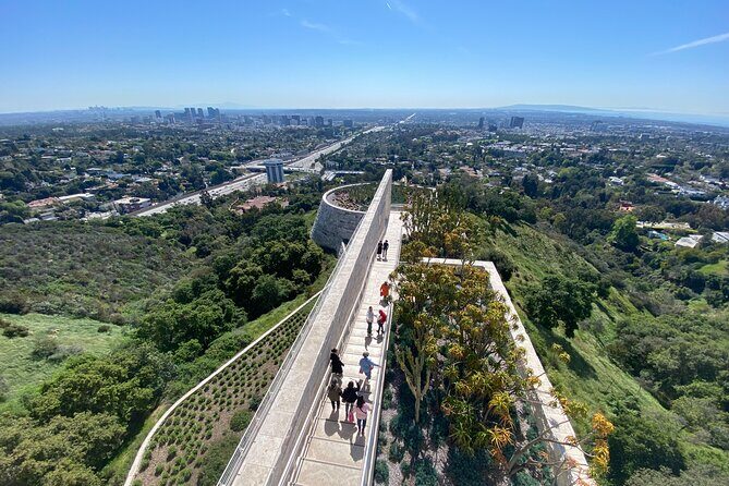 Private Getty Center to Griffith Observatory Guided Tour - Final Thoughts