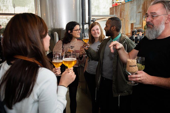 Private Ghent Beer & Brewery Tour by a young local - FAQ