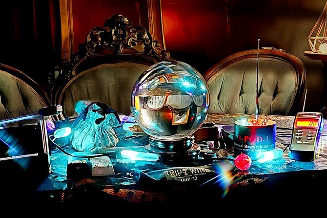 Private Ghost Hunt - FAQ