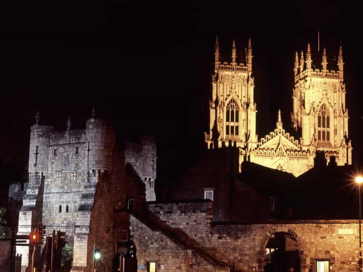 Private Ghost Hunt of York! - The Sum Up