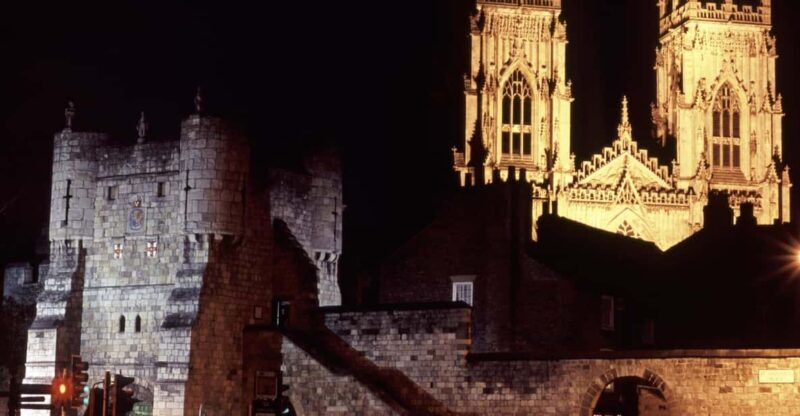 Private Ghost Hunt of York! - FAQ