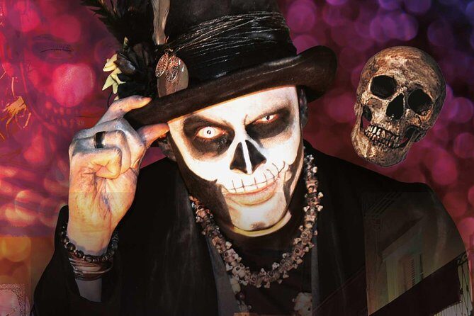Private Ghost, Voodoo and Vampire Tour - Practical Details for Travelers