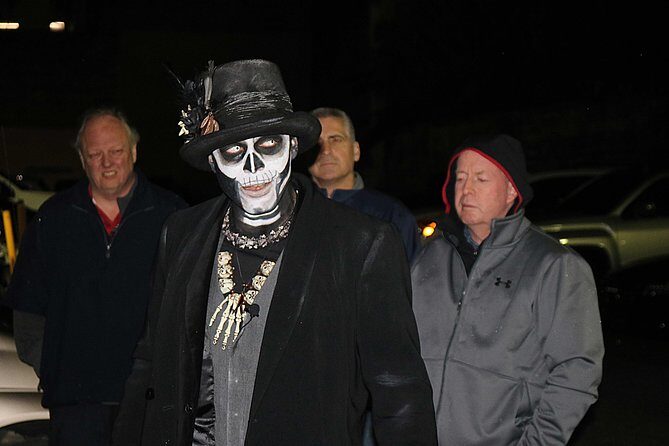 Private Ghost, Voodoo and Vampire Tour - Authentic Feedback: What Past Guests Say