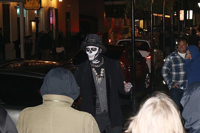 Private Ghost, Voodoo and Vampire Tour - The Sum Up